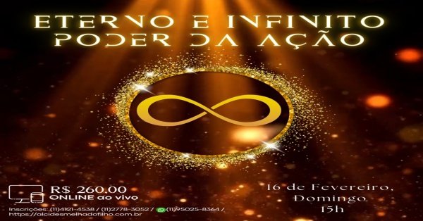 Alcides Melhado Filho - Eterno e Infinito Poder da Ação (Fevereiro) em ...