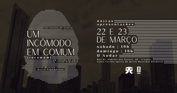 UM INCÔMODO EM COMUM (incomum) | Montagem de conclusão do Curso Globe ...