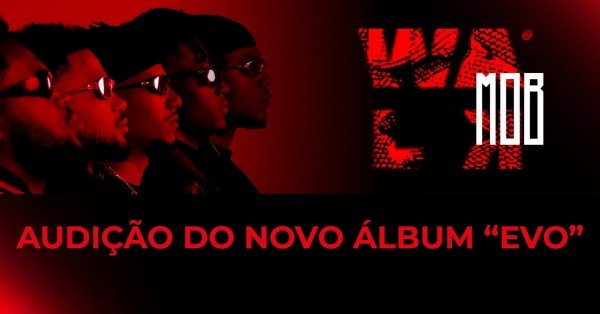 AUDIÇÃO "EVO" WALK MOB em Brasília - Sympla