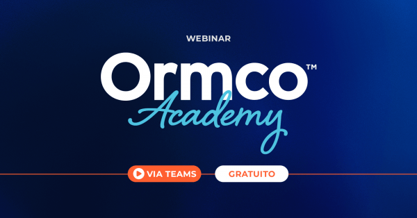 Ormco Academy - maio - online - Sympla