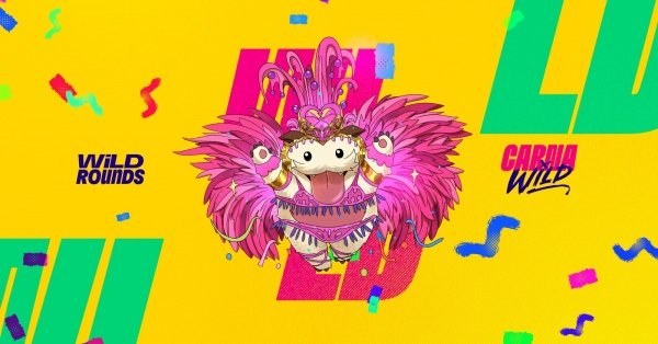 WILD ROUNDS: CARNAWILD em São Paulo - Sympla