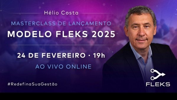 Masterclass FLEKS 2025 - online - Sympla