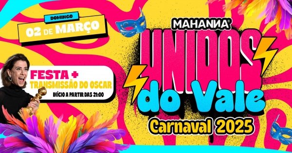 UNIDOS DO VALE | PARTE 3 | TRANSMISSÃO DO OSCAR | DRINK TAPAS & BEIJOS ...
