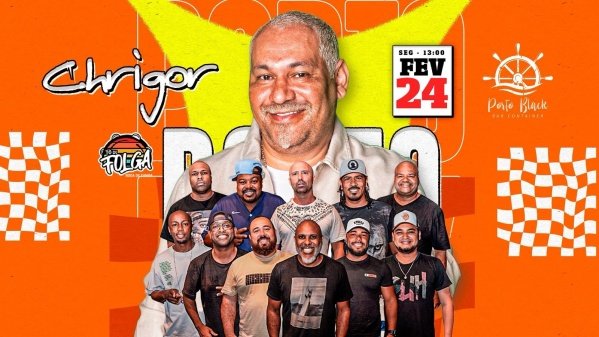 SEGUNDA ESPECIAL CHRIGOR em São Paulo - Sympla