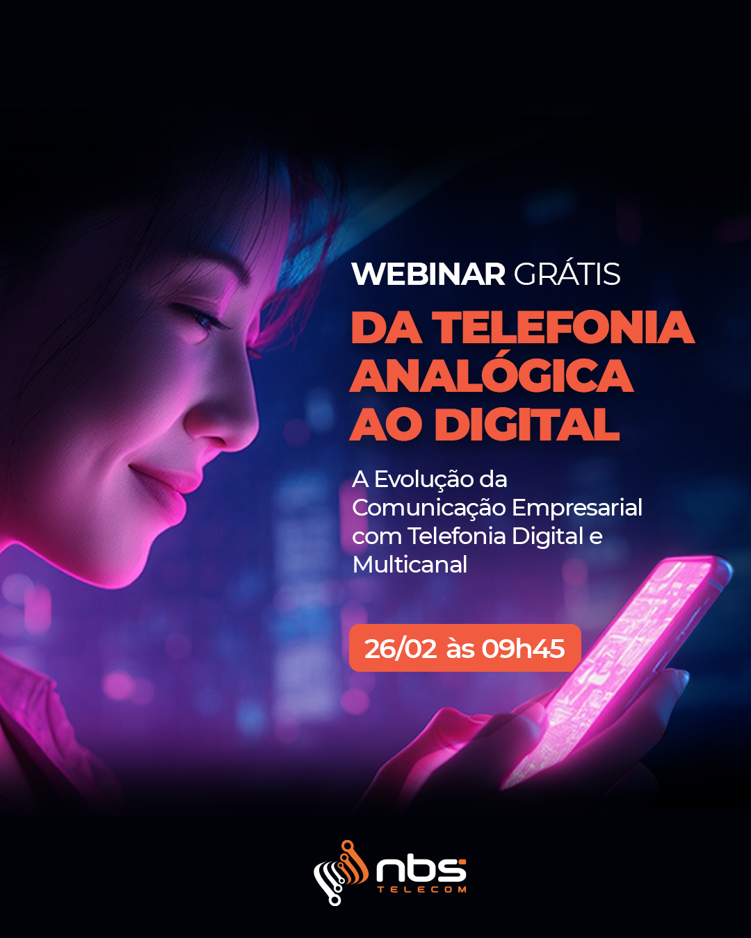 DA TELEFONIA ANALÓGICA AO DIGITAL - Comunicação Empresarial com ...