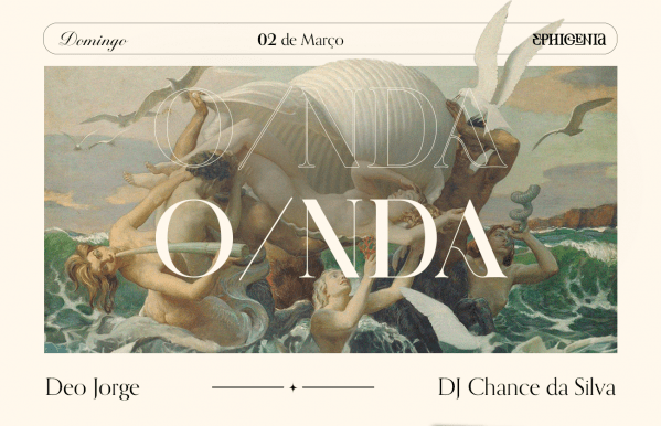 O/NDA SHOWCASE @ EPHIGENIA - INGRESSOS GRATUITOS em São Paulo - Sympla
