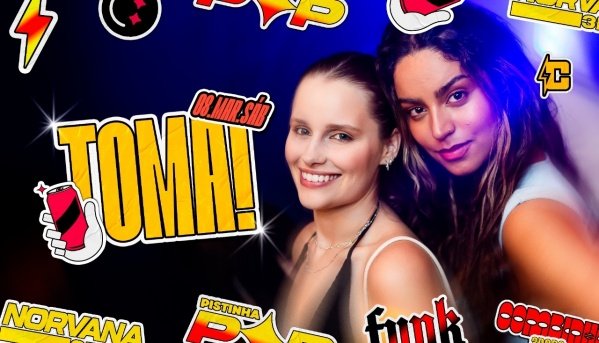 TOMA! :: POP & FUNK :: 08.03 @CUCKO em Porto Alegre - Sympla
