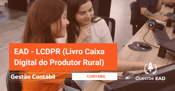 EAD - LCDPR (Livro Caixa Digital do Produtor Rural) - online - Sympla