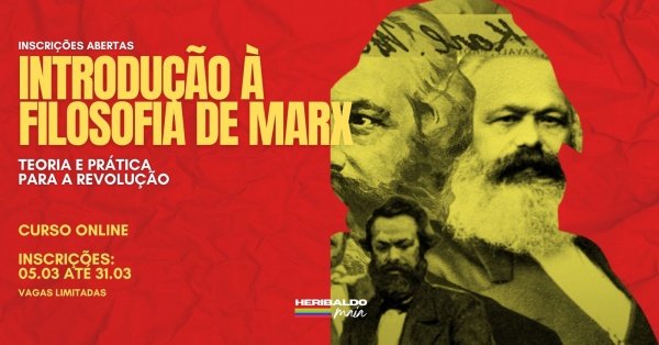 Introdução à Filosofia de Marx: Teoria e Prática para a Revolução ...