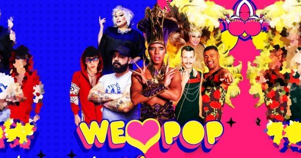 SABADO WE LOVE POP 15-03 em São Paulo - Sympla