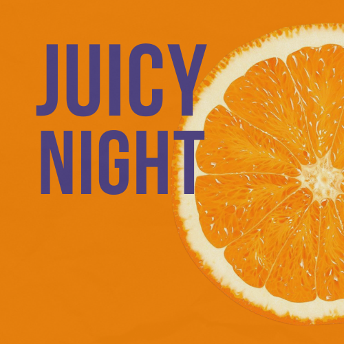 JUICY NIGHT - Produtor - Eventos e Conteúdos na Sympla