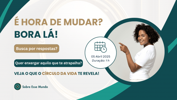 Círculo da Vida - online - Sympla