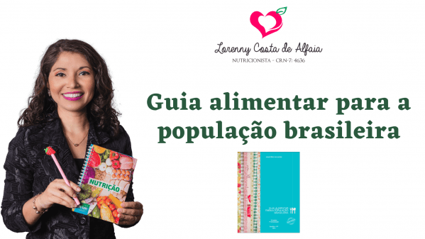 Guia alimentar para a população brasileira - online - Sympla