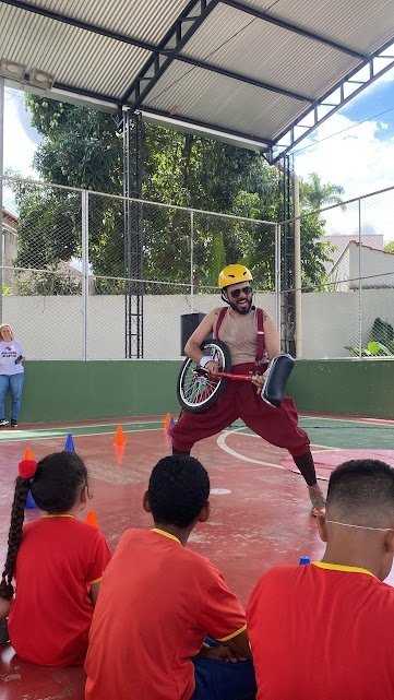 Cirquito - Comemoração ao dia do circo! em Timóteo - Sympla