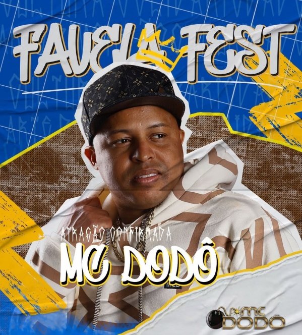 AQUECIMENTO DO MC DODO em Manhuaçu - Sympla