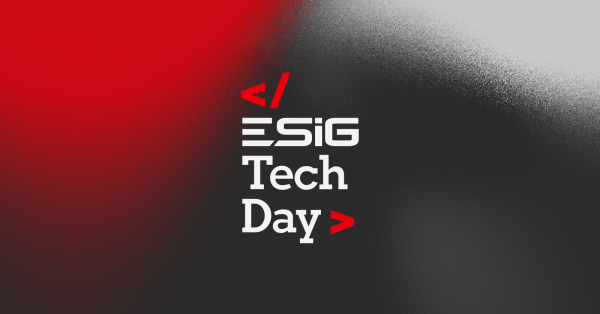 ESIG Tech Day em Natal - Sympla