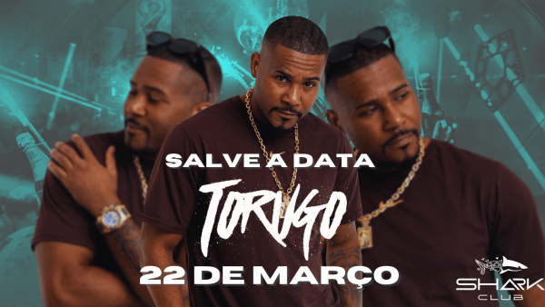 MC TORUGO na Shark Club em Sumaré - Sympla