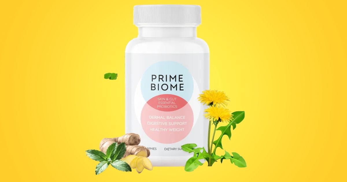 Prime Biome Review 2025: Gummies, Gut Health, Reviews and Complaints em ...