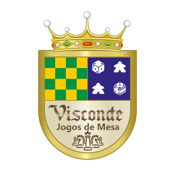 Visconde Jogos de Mesa - Produtor - Eventos e Conteúdos na Sympla