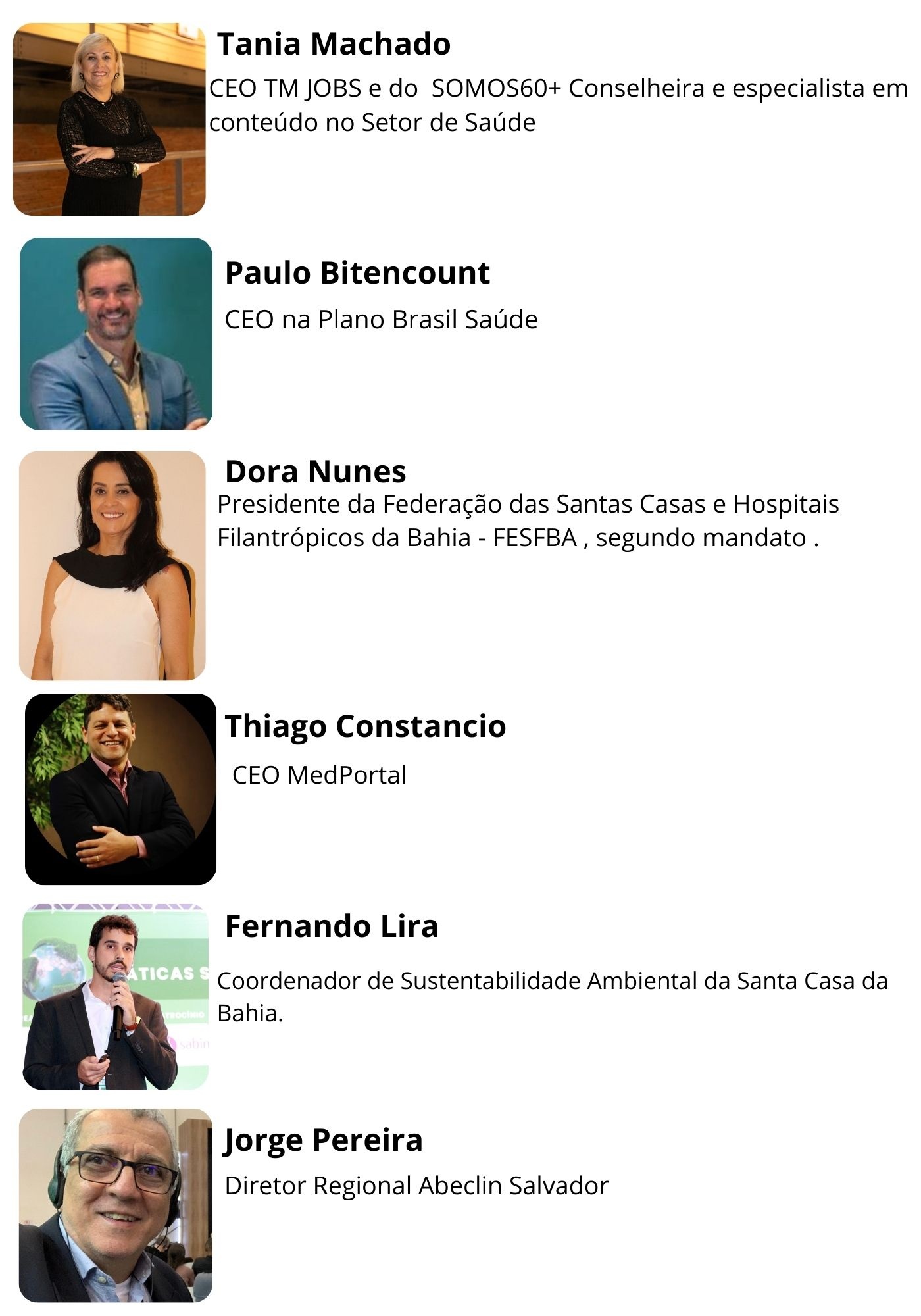 CONNECT PEOPLE HEALTH em Salvador - Sympla