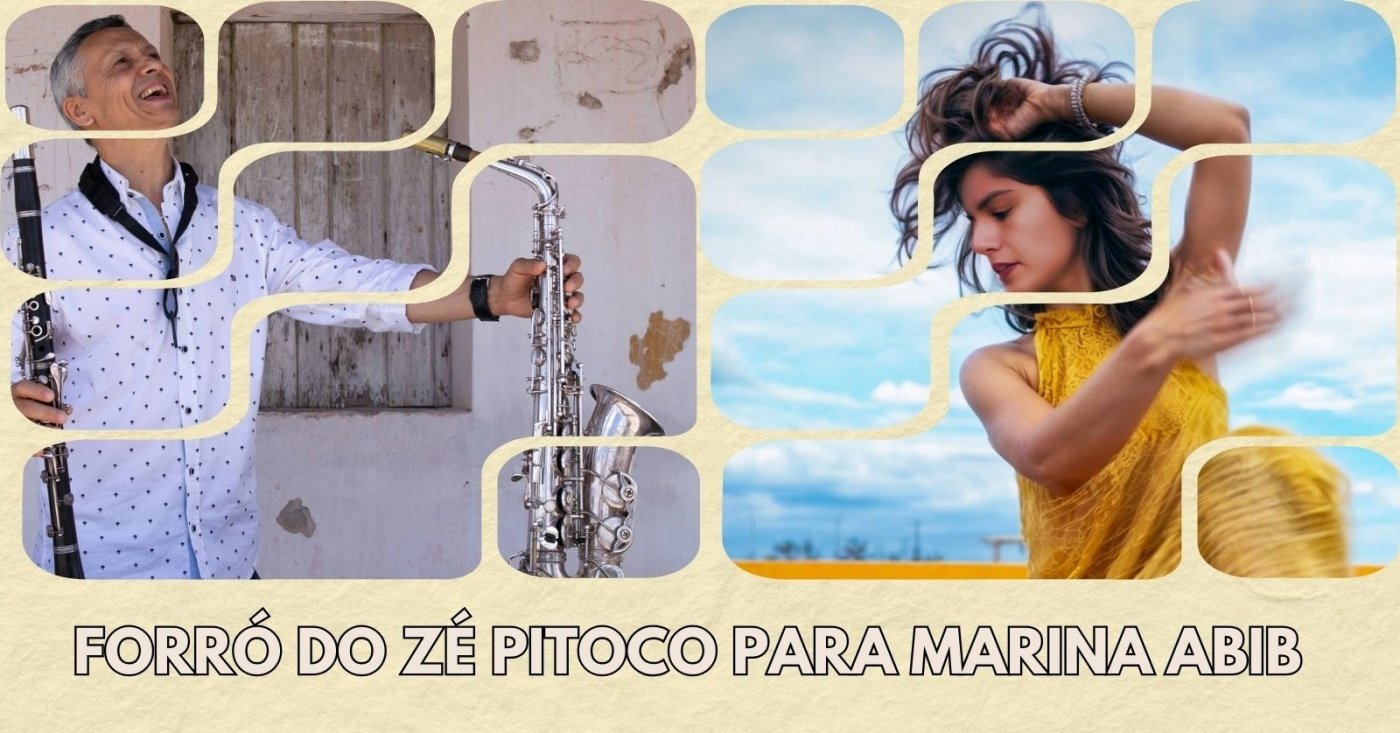 Forró do Zé Pitoco em prol de Marina Abib no Canto da Ema em São Paulo ...
