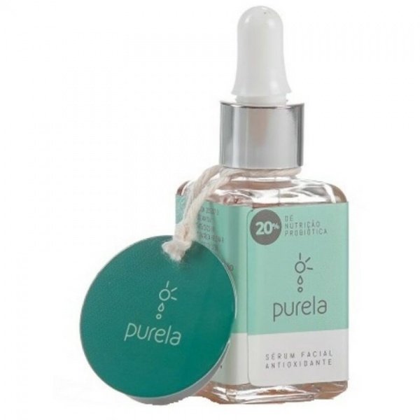Sérum da Purela Composição, Depoimentos, Benefícios - online - Sympla