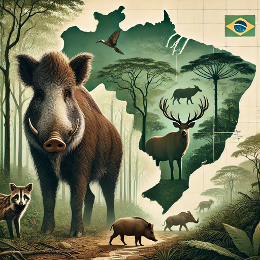 Minicurso: Espécies Exóticas e Invasoras: Conceitos e Impactos na Fauna ...