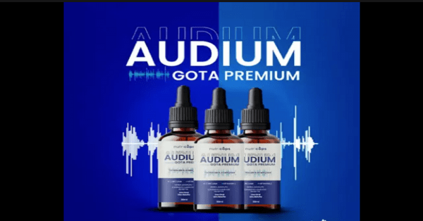 O QUE É AUDIUM GOTA PREMIUM: A MELHOR SOLUÇÃO NATURAL PARA ZUMBIDO NO ...