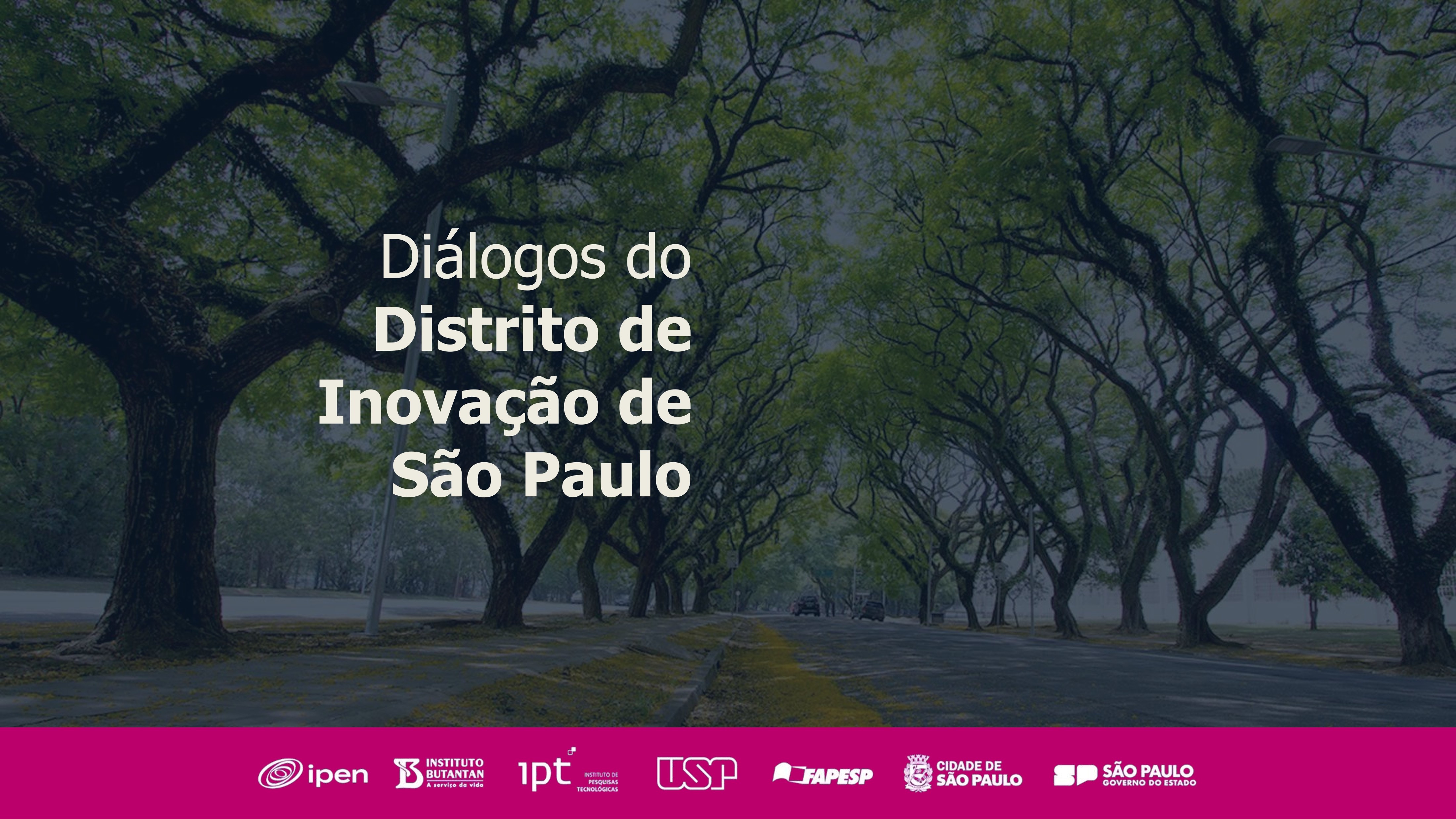 Distrito de Inovação de São Paulo - Produtor - Eventos e Conteúdos na ...