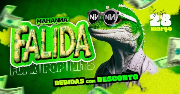 FALIDA | FUNK, POP & HITS | SHOTS DE WHISKY | BEBIDAS COM DESCONTO* em ...