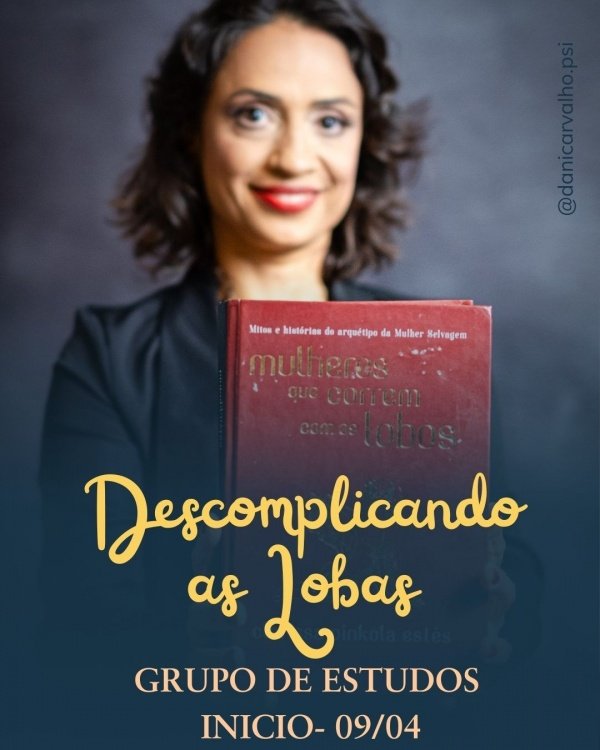 Descomplicando as Lobas - online - Sympla