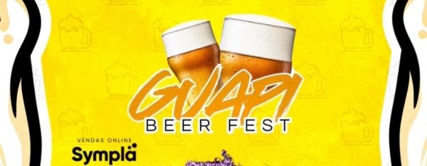 Guapi Beer Fest em Guapimirim - Sympla