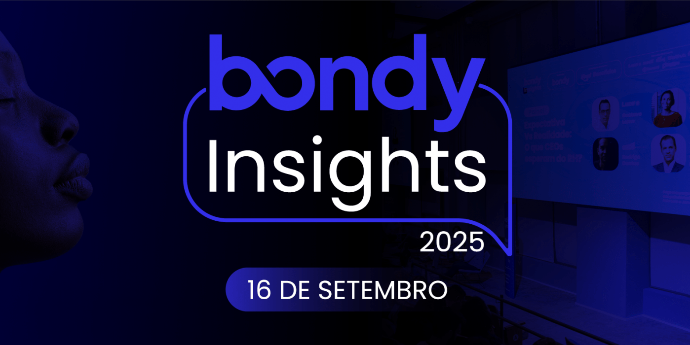 Bondy Insights 2025 em São Paulo - Sympla