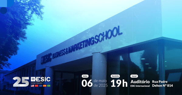 ESIC Internacional 25 Anos - Coquetel Parceiros e Egressos em Curitiba ...