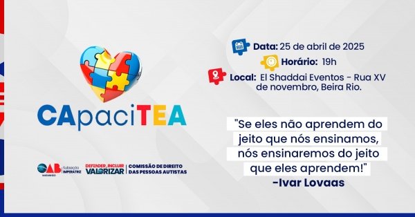 CAPACITea em Imperatriz - Sympla