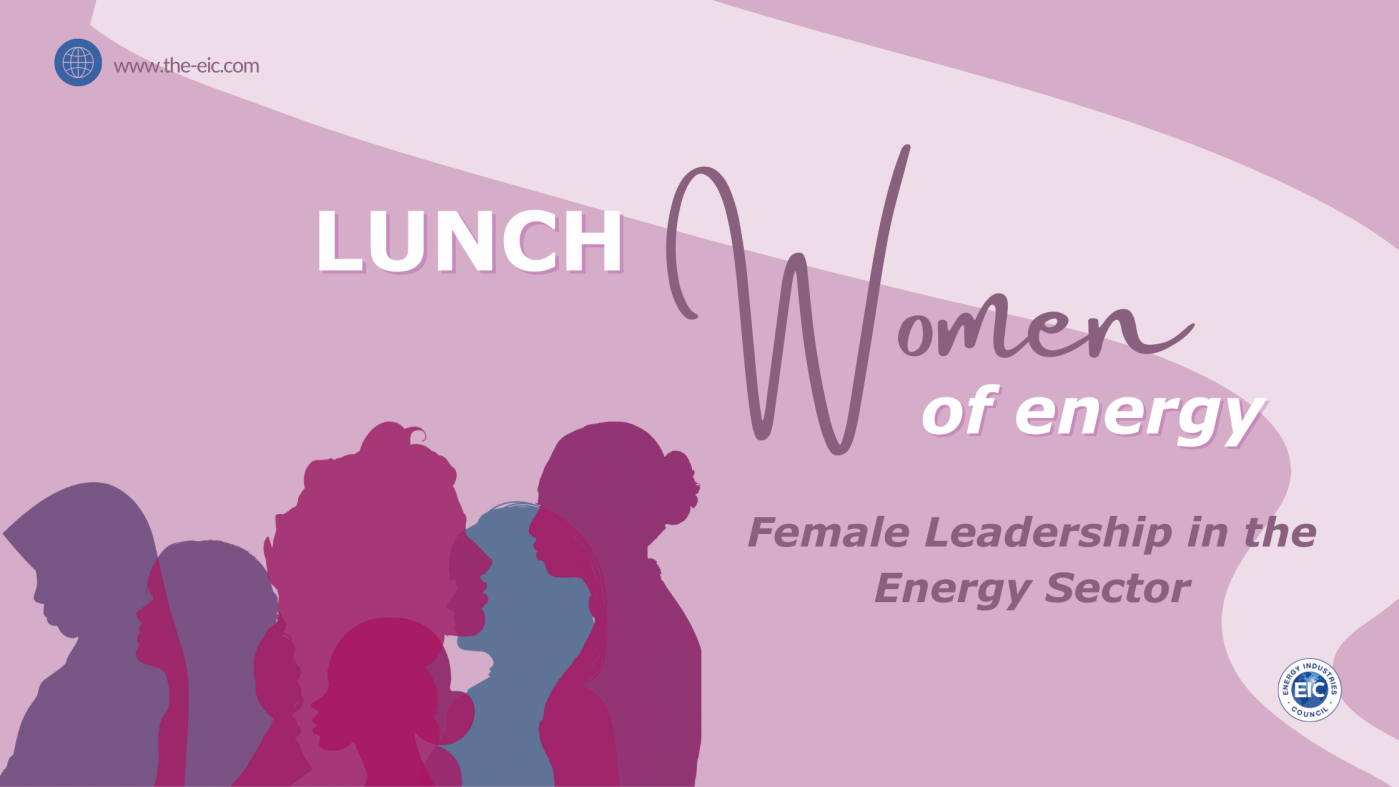 Lunch Women of Energy with Equinor and Petronas em Rio de Janeiro - Sympla