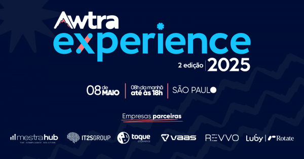 Awtra Experience 2025 em São Paulo - Sympla