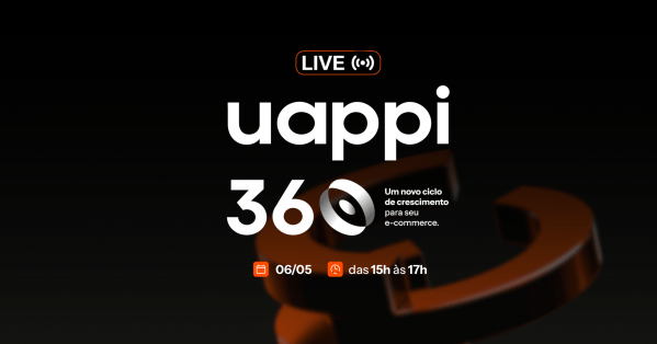 Live Uappi 360 - online - Sympla