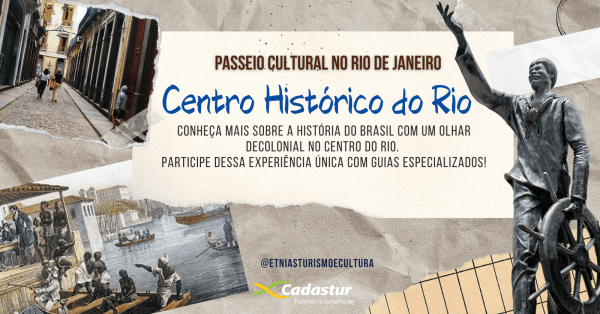 Visita Guiada no Centro Histórico do Rio de Janeiro em Rio de Janeiro ...