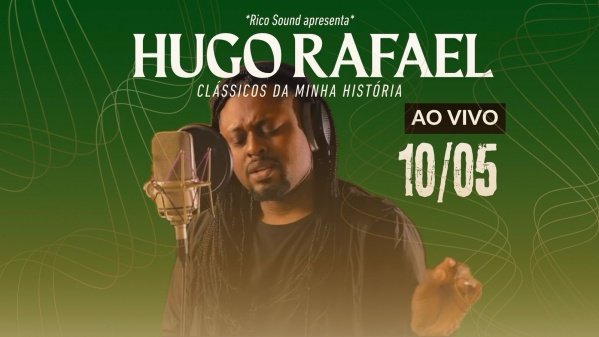 Hugo Rafael no Rico Parrilla Sound em São Paulo - Sympla