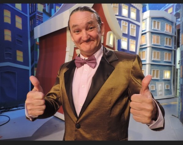 Show Marquito SBT + Espetáculo do Circo em Araguaína - Sympla