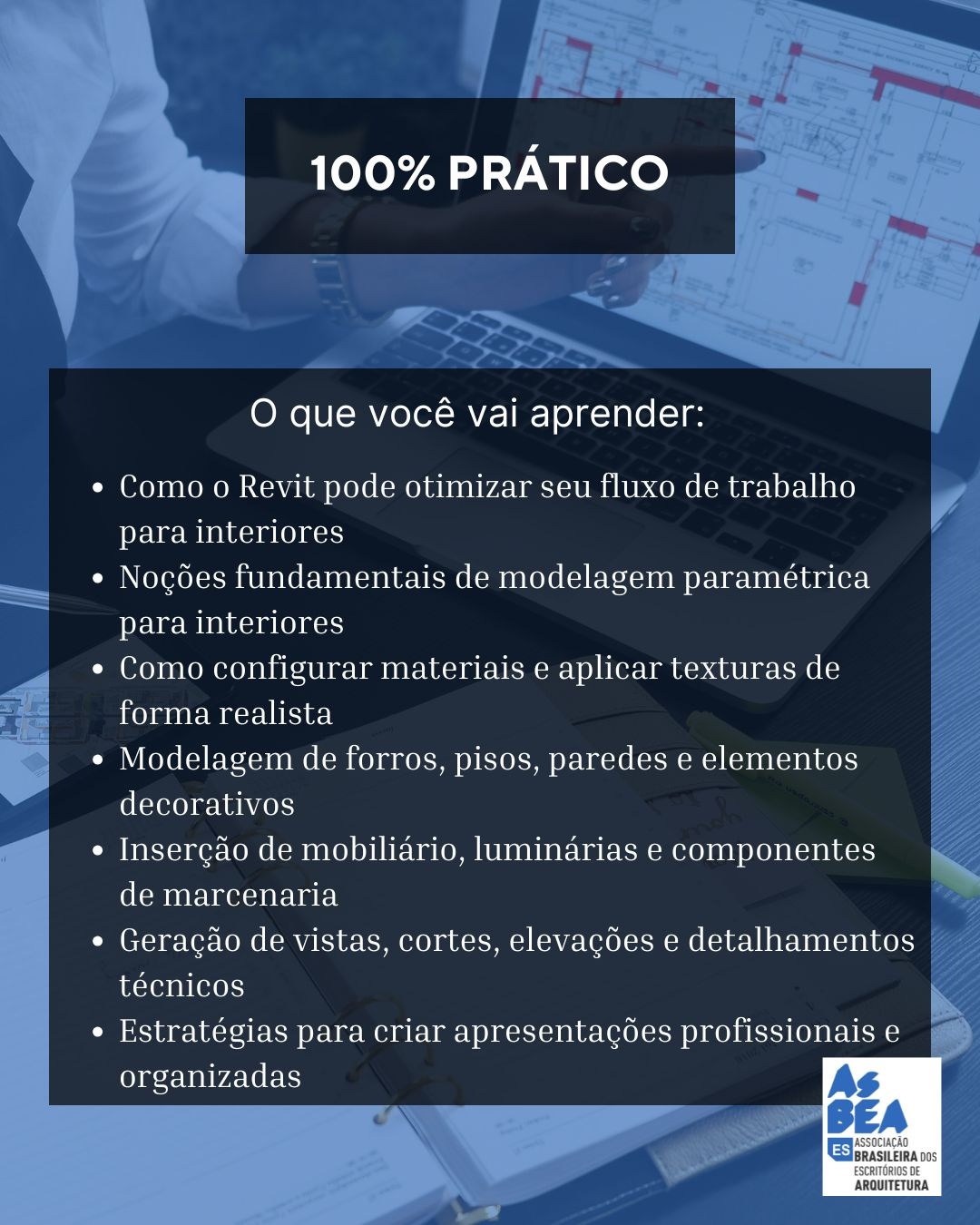 WorkShop - Revit para Arquitetura de Interiores - online - Sympla