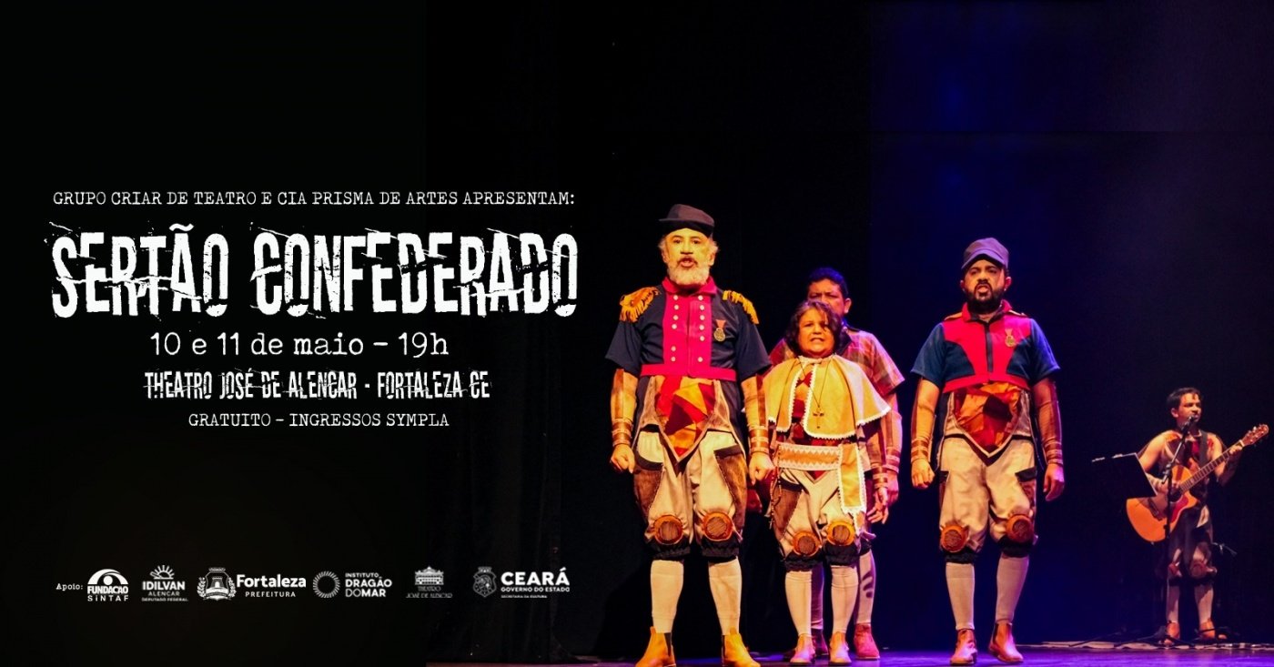 [TEATRO] Grupo CriAr de Teatro e CIA Prisma de Artes apresentam ...