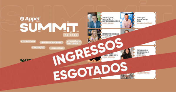 Appel Summit em Brusque - Sympla