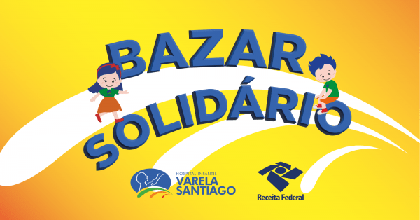 BAZAR SOLIDÁRIO 2025 - Turma 2 em Natal - Sympla