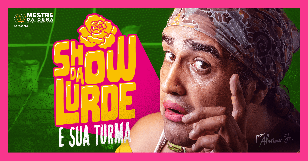 Guarapuava - Show da Lurde em Guarapuava - Sympla