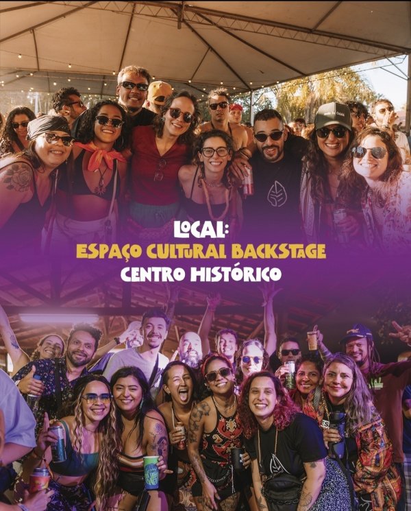 PRÉ-FESTA - LUA CHEIA - PARTE 02 em Cuiabá - Sympla