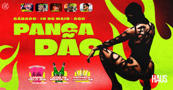 PANCADÃO - FUNK - BREGA FUNK - HITS em Caruaru - Sympla