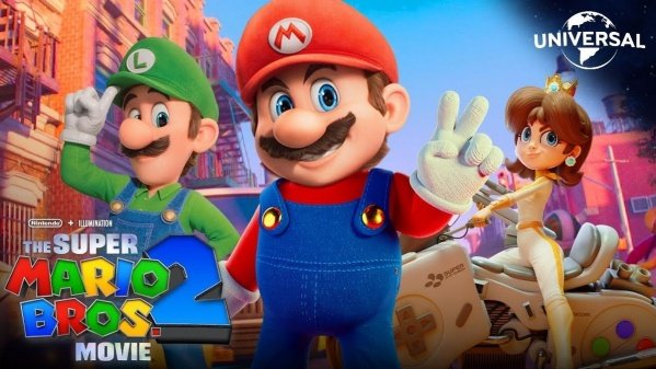 CineClube Mario Bros O filme em Conceição do Almeida - Sympla