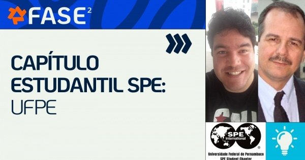 Palestra: Capítulo Estudantil SPE - UFPE em Recife - Sympla